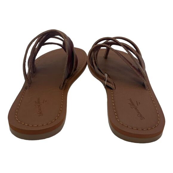 Universal Thread | Shoes | Universal Thread Maritza Strap Flat Sandals ...